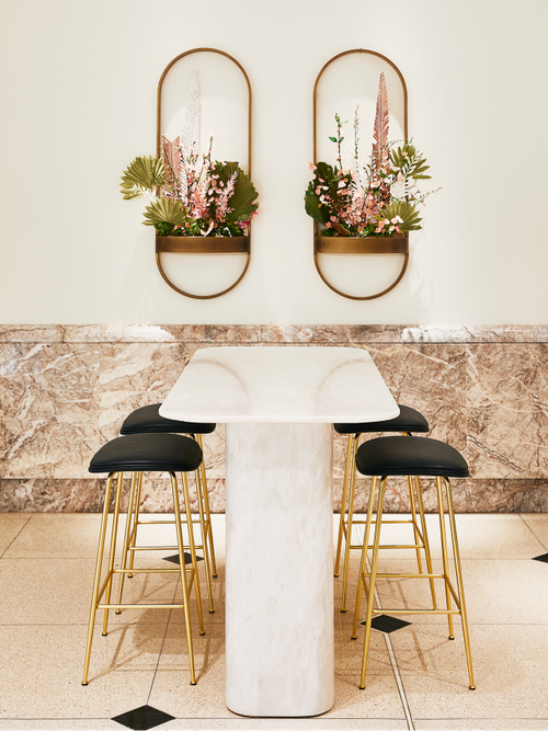 AvroKO — Aster Hall