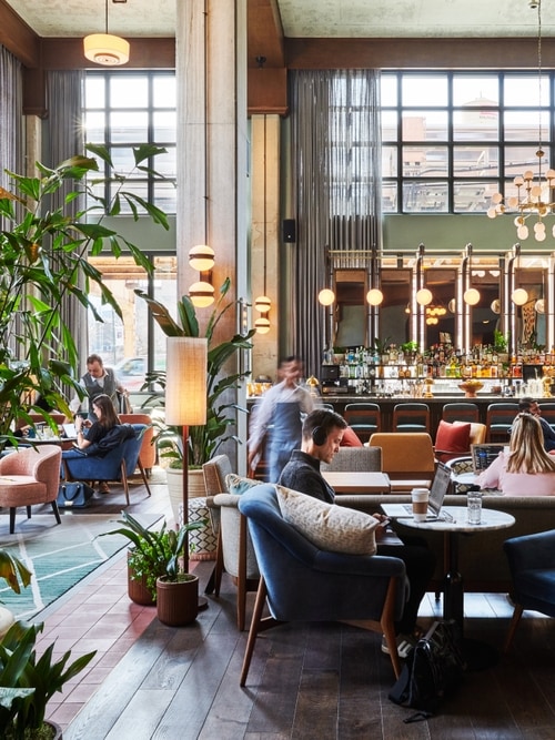 AvroKO — The Hoxton