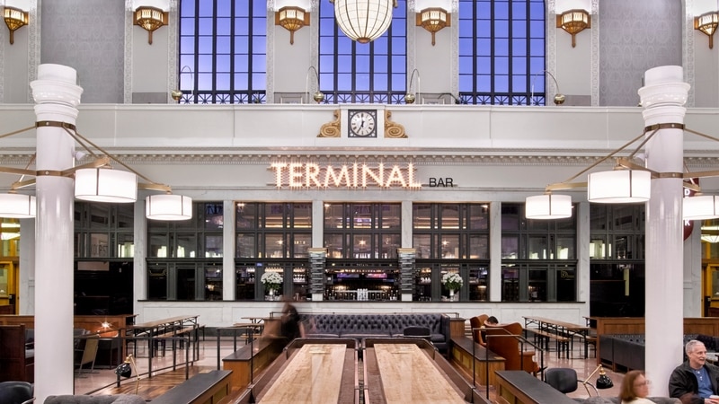 AvroKO — Denver Union Station