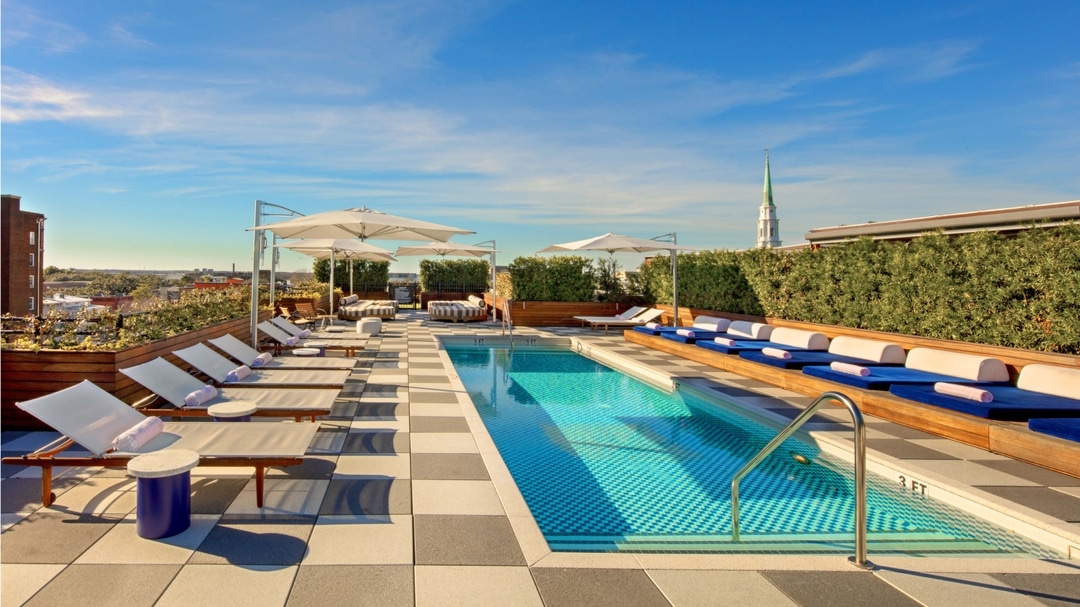 AvroKO — Perry Lane Hotel