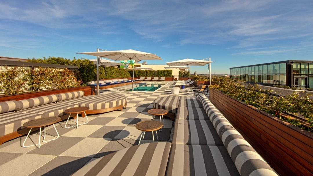 AvroKO — Perry Lane Hotel