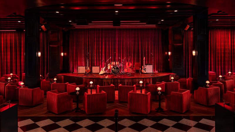 AvroKO — The Twelve Thirty Club