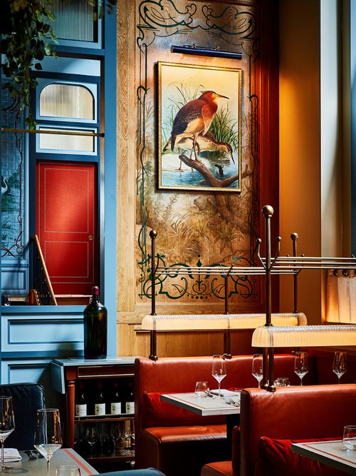 AvroKO — Quality Bistro