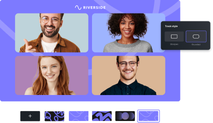 Riverside.fm vs Squadcast - Learn the Differences