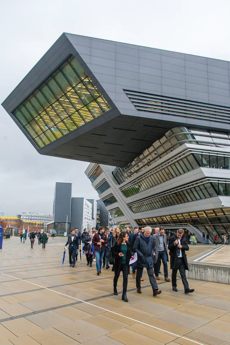 About | The Class Foundation