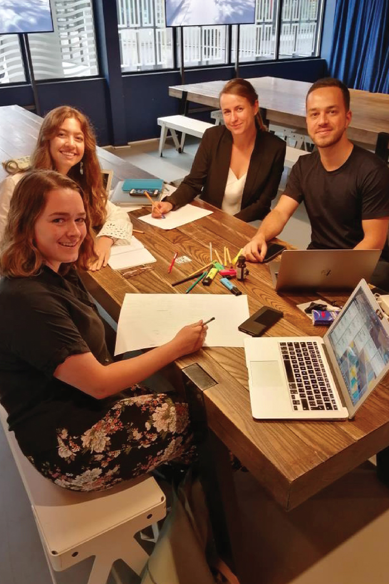 About | The Class Foundation