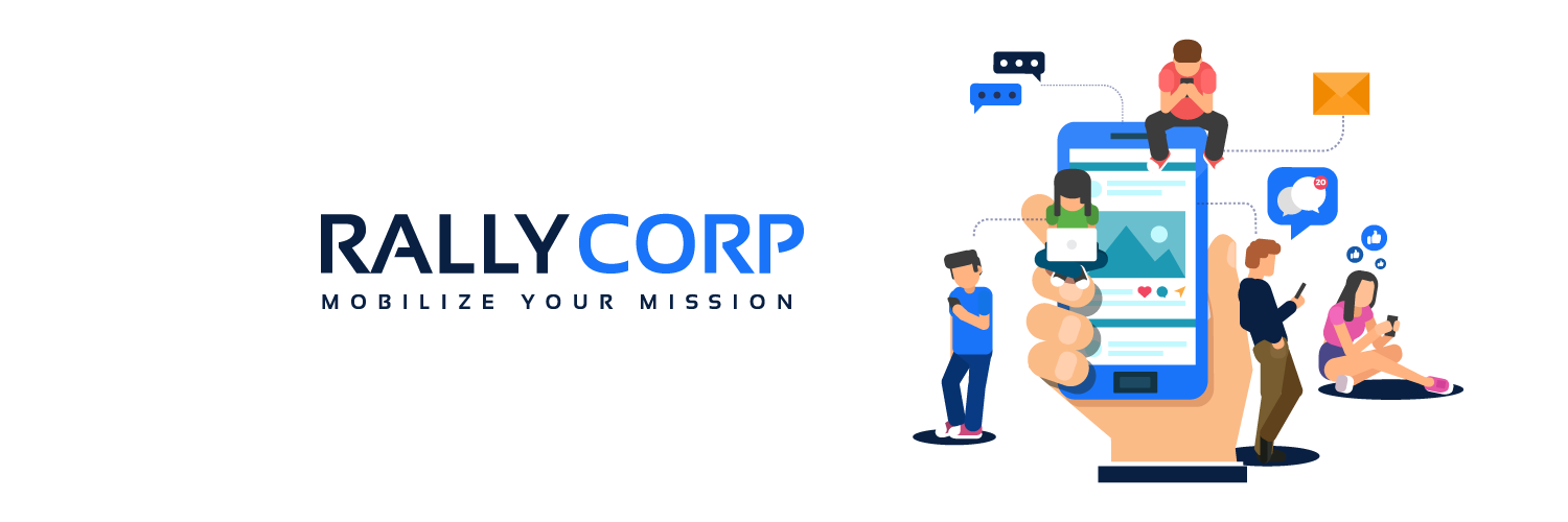 Text Messaging for Nonprofits | Rally Corp