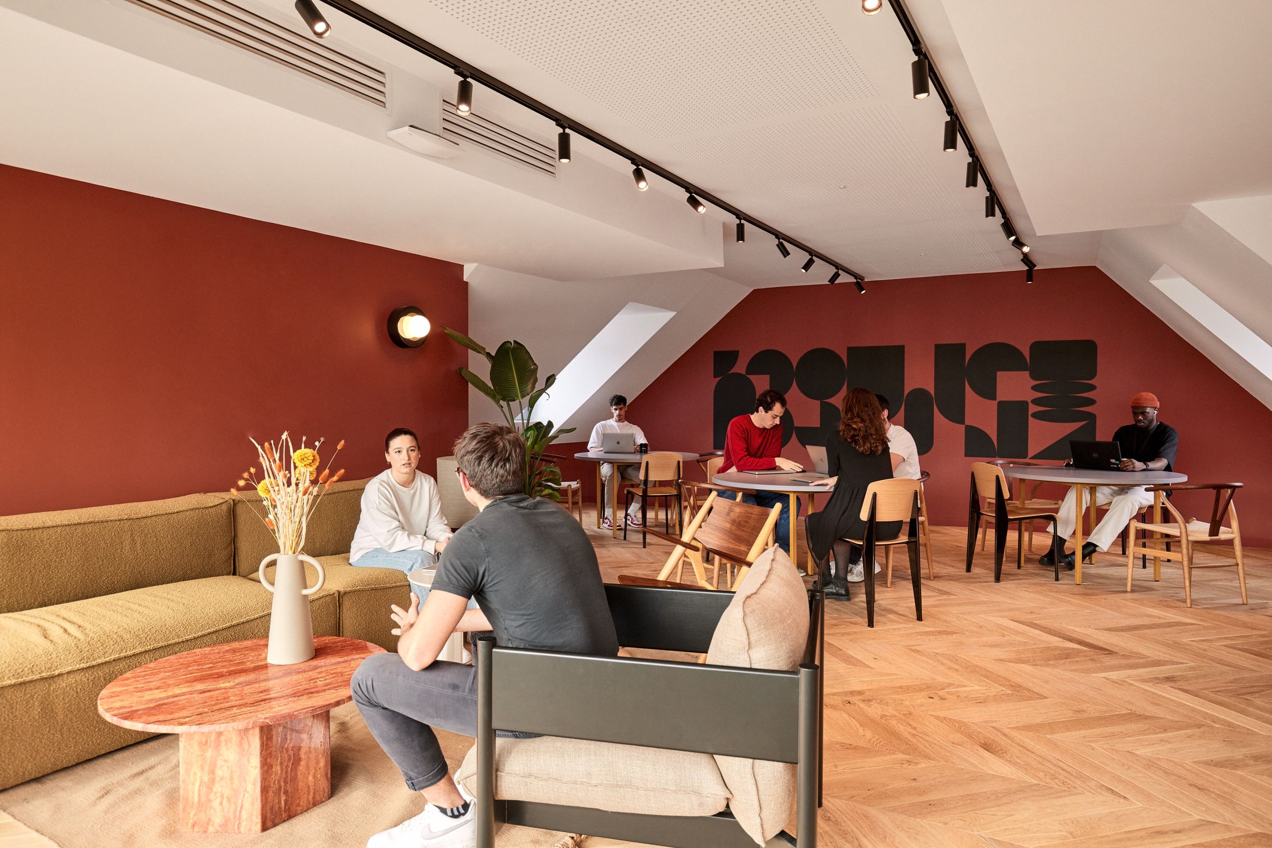 Organisez vos Evénements d'Entreprise chez Morning à Paris