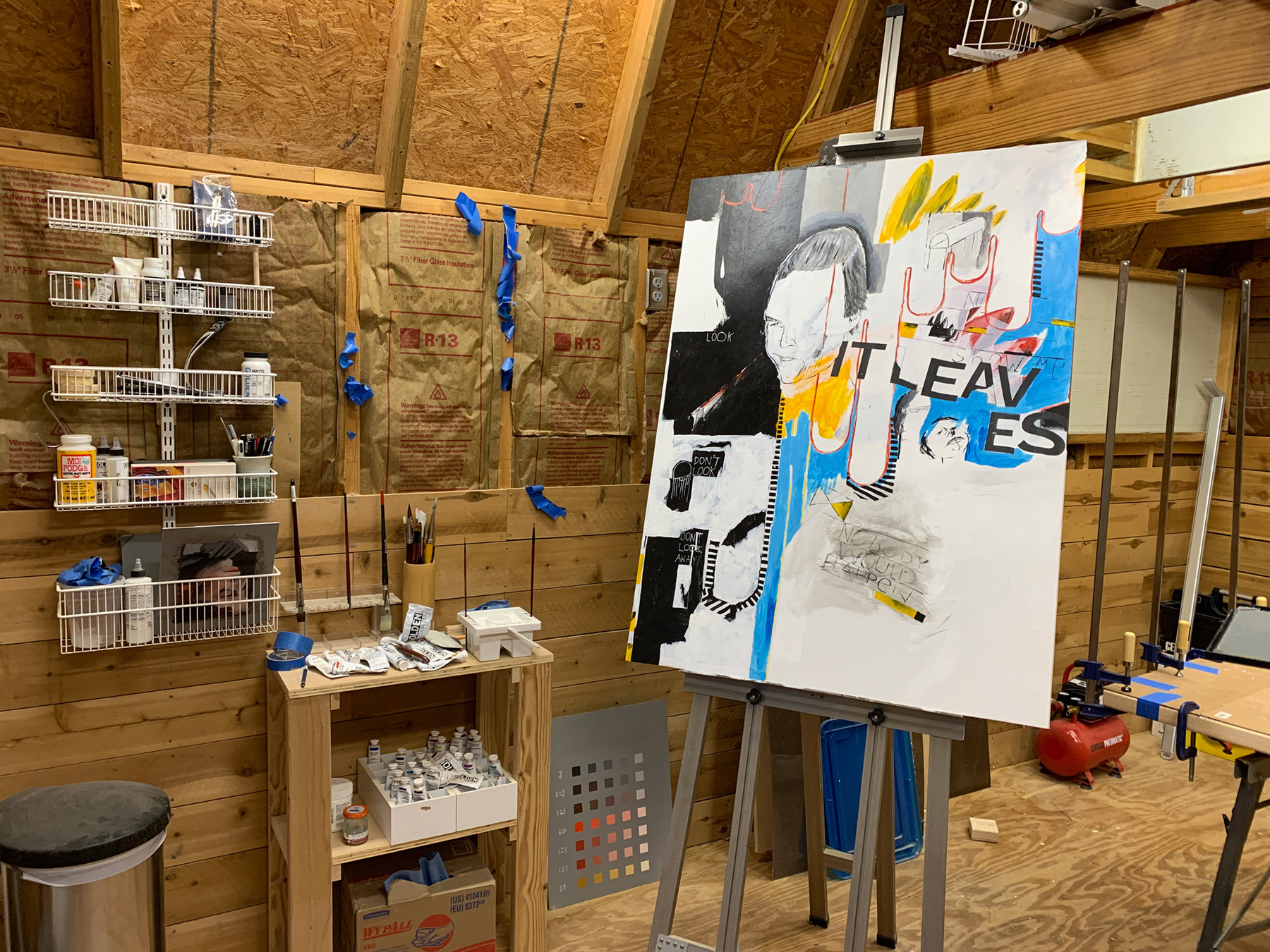 John Powell – Austin Studio Tour