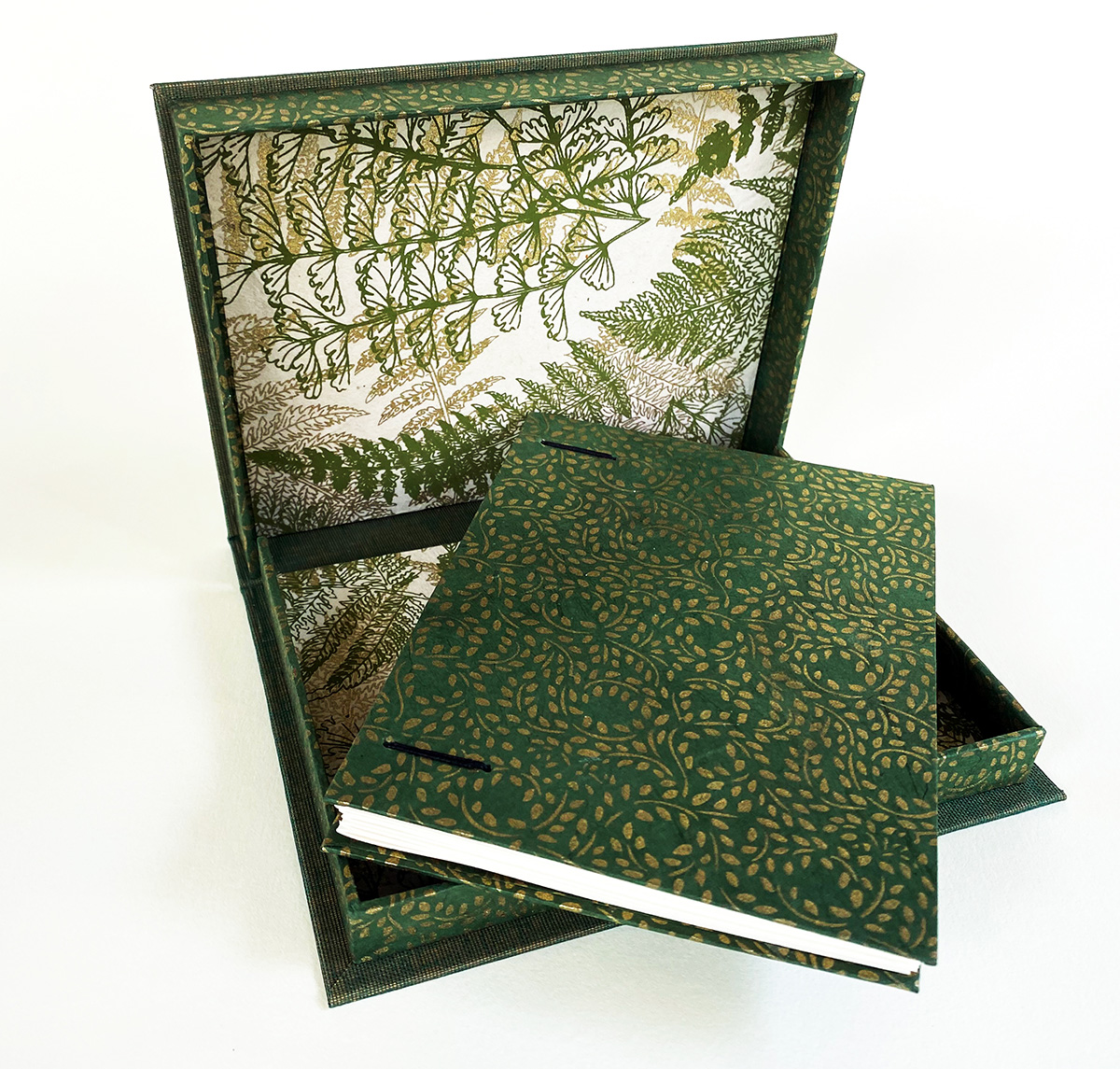 Jacob Colburn – Austin Studio Tour