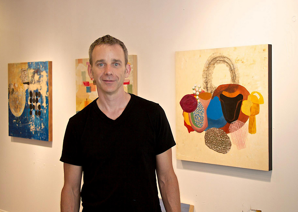 Andrew Long – Austin Studio Tour