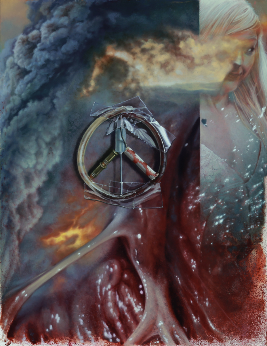 Nick Baxter Paintings