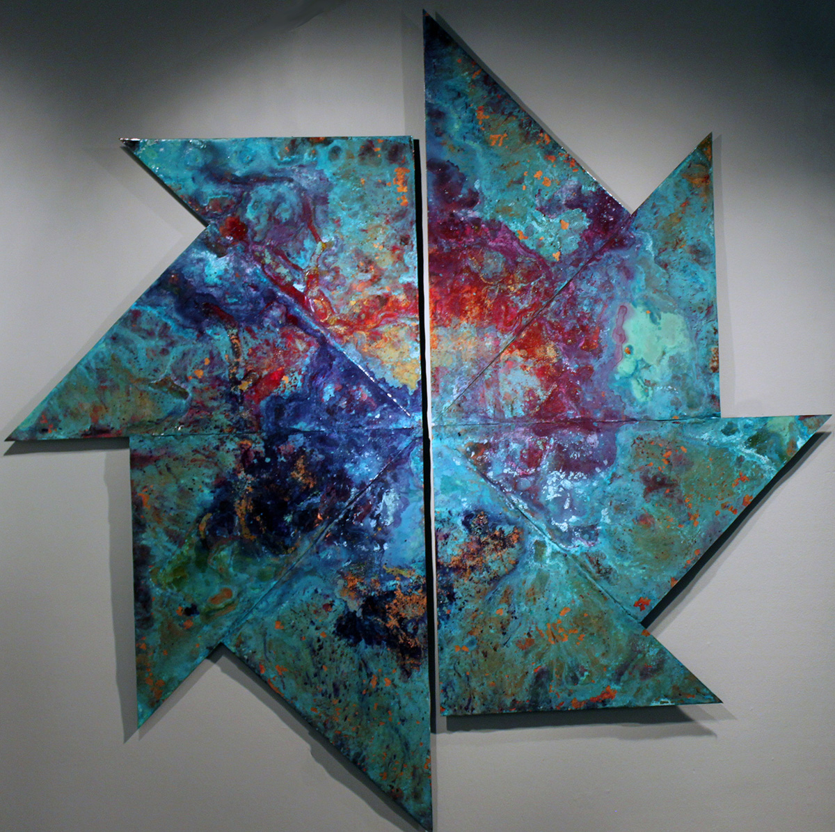 Jacob Colburn – Austin Studio Tour