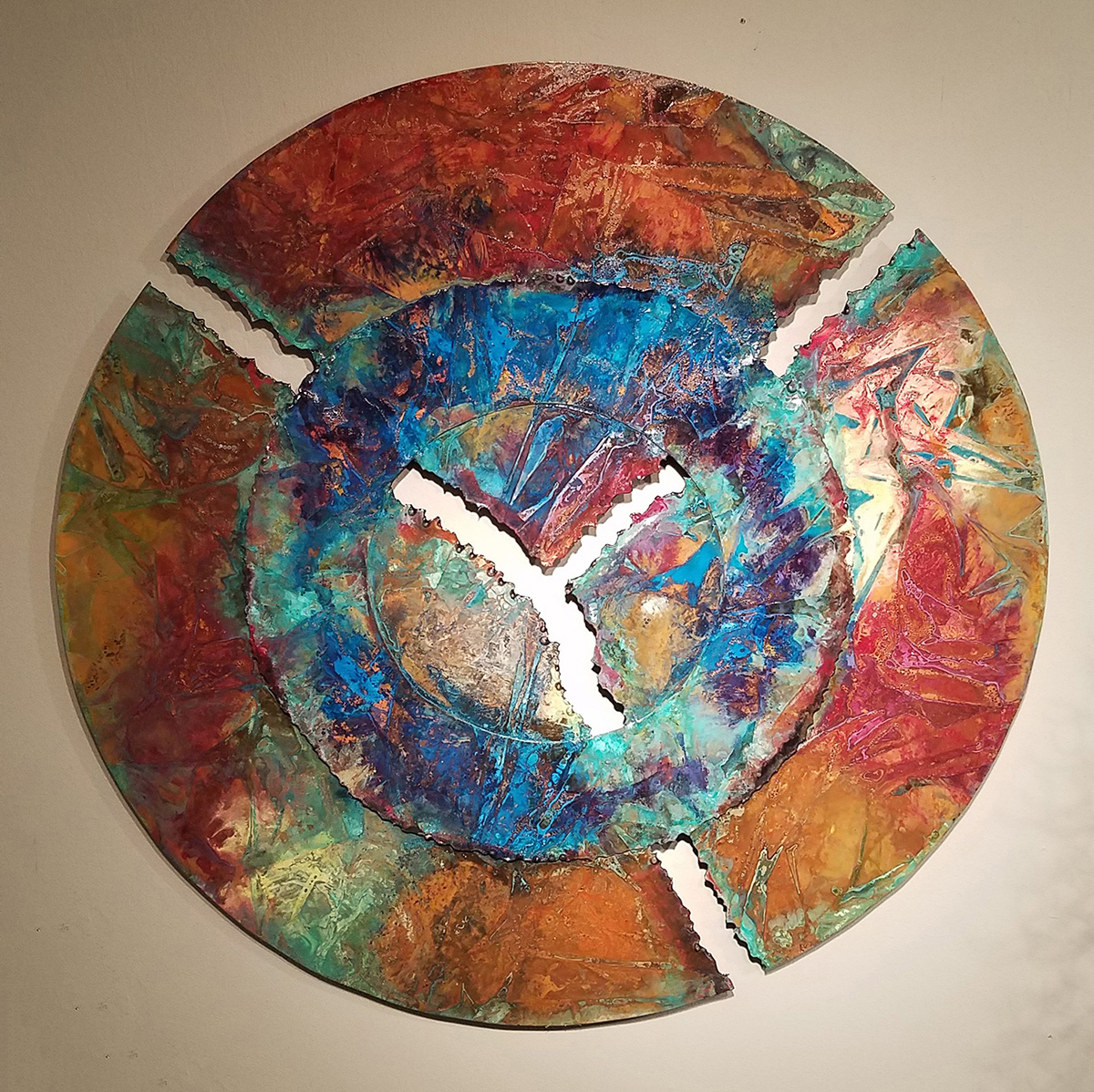 Jacob Colburn – Austin Studio Tour