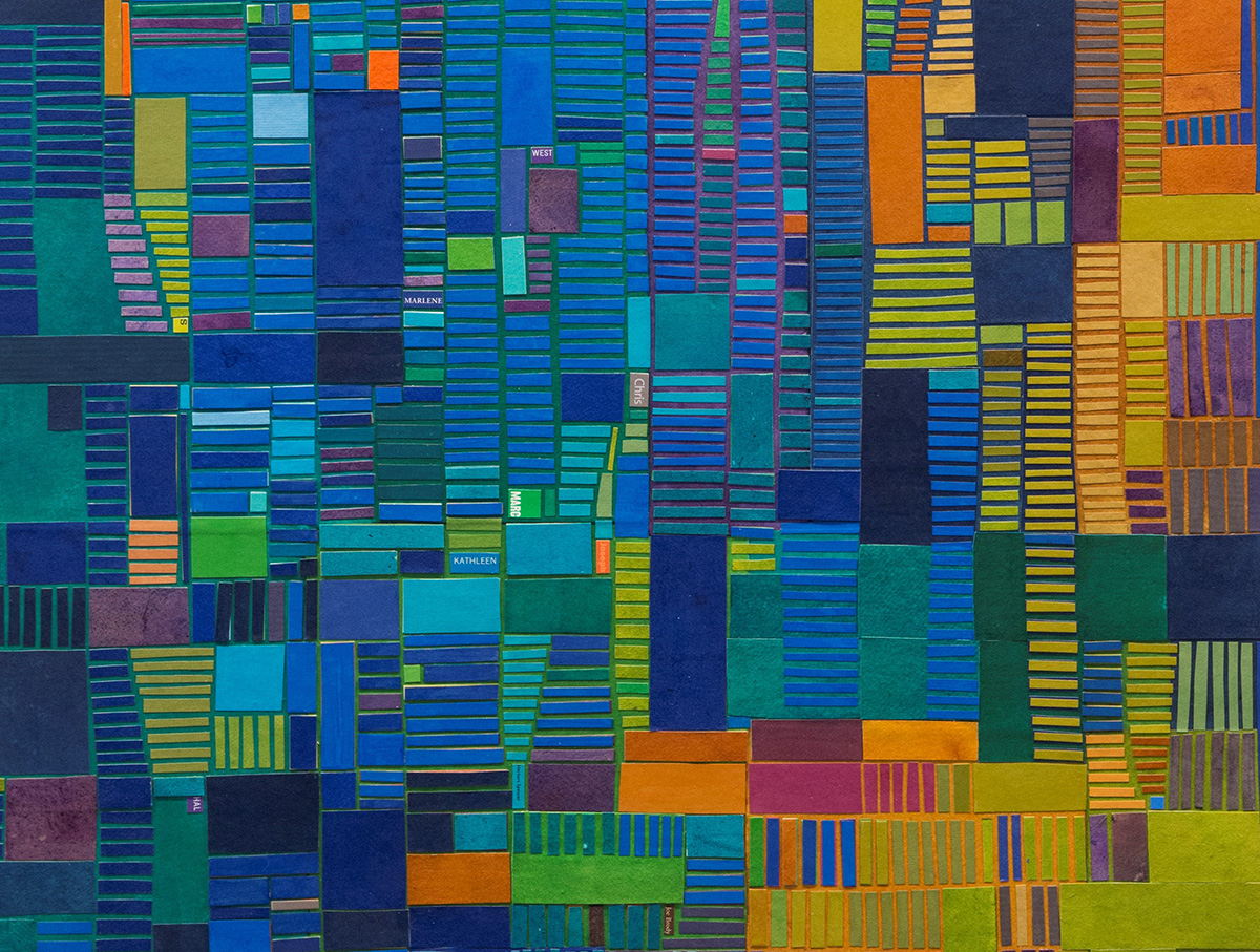 Laurie Frick – Austin Studio Tour