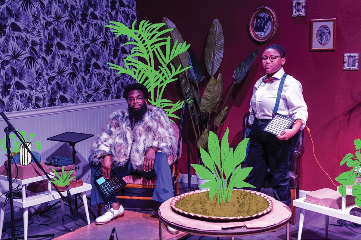 Shannon Elder – Austin Studio Tour