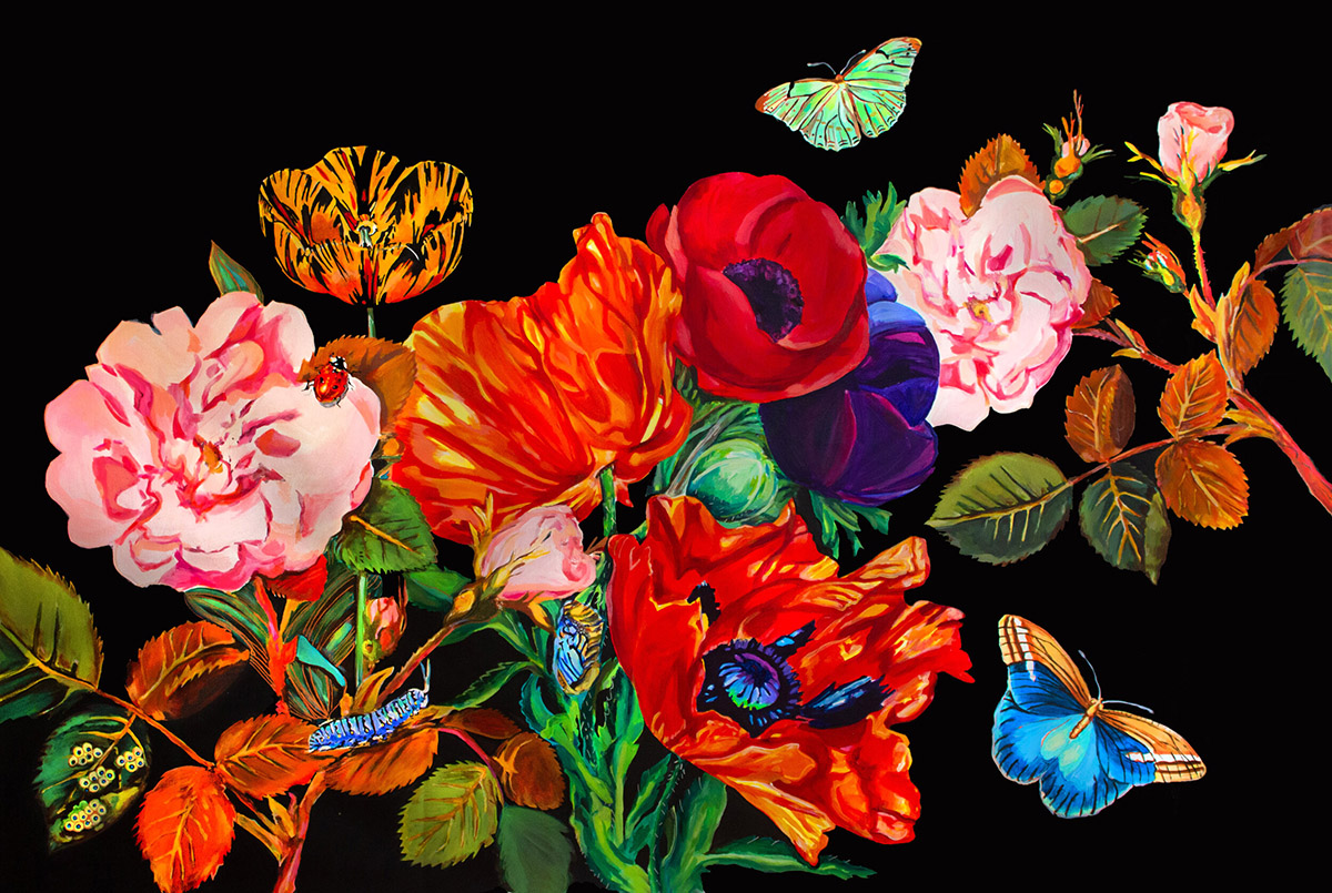 Shelley Schmoker – Austin Studio Tour