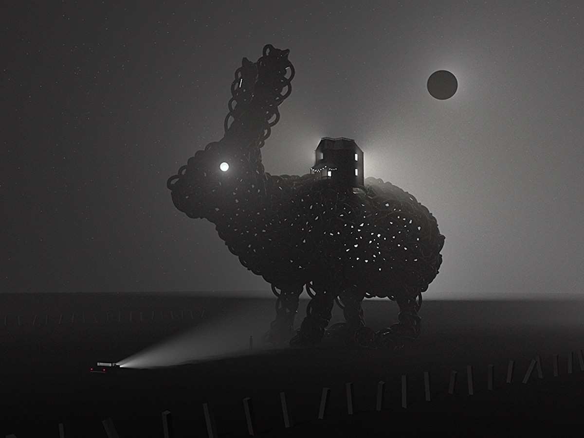 Matthew Herald – Austin Studio Tour