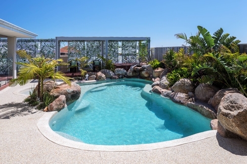 Concrete Pools Perth, WA | Concrete Pool Builders | Oasis Pools