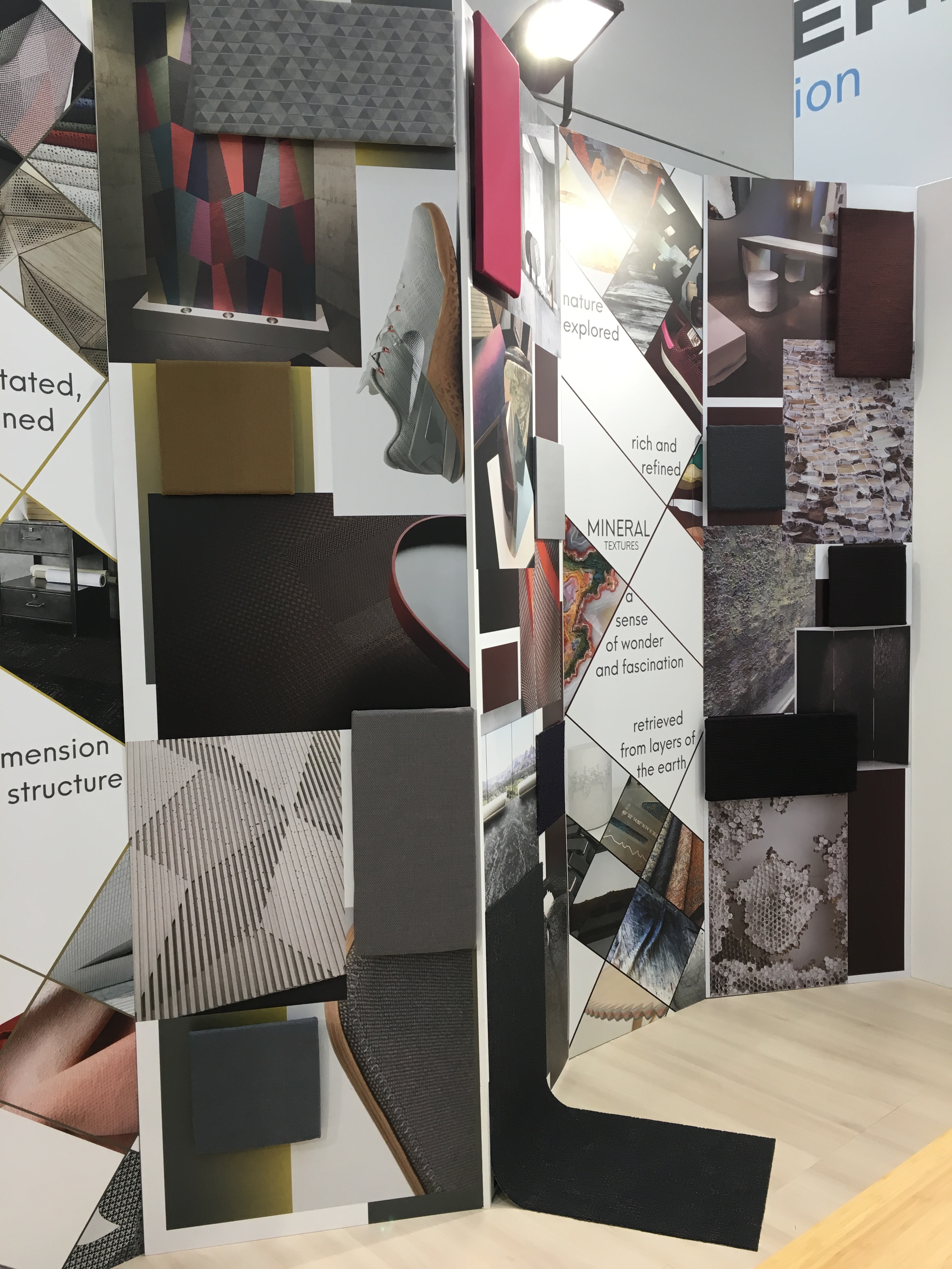 AIX Hamburg 2018 | Botany weaving updates : Botany Weaving