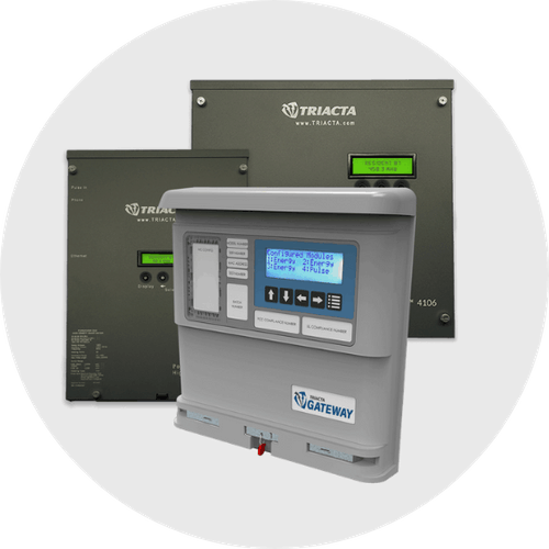 Metergy Electric, Gas, Water and Thermal Submeters