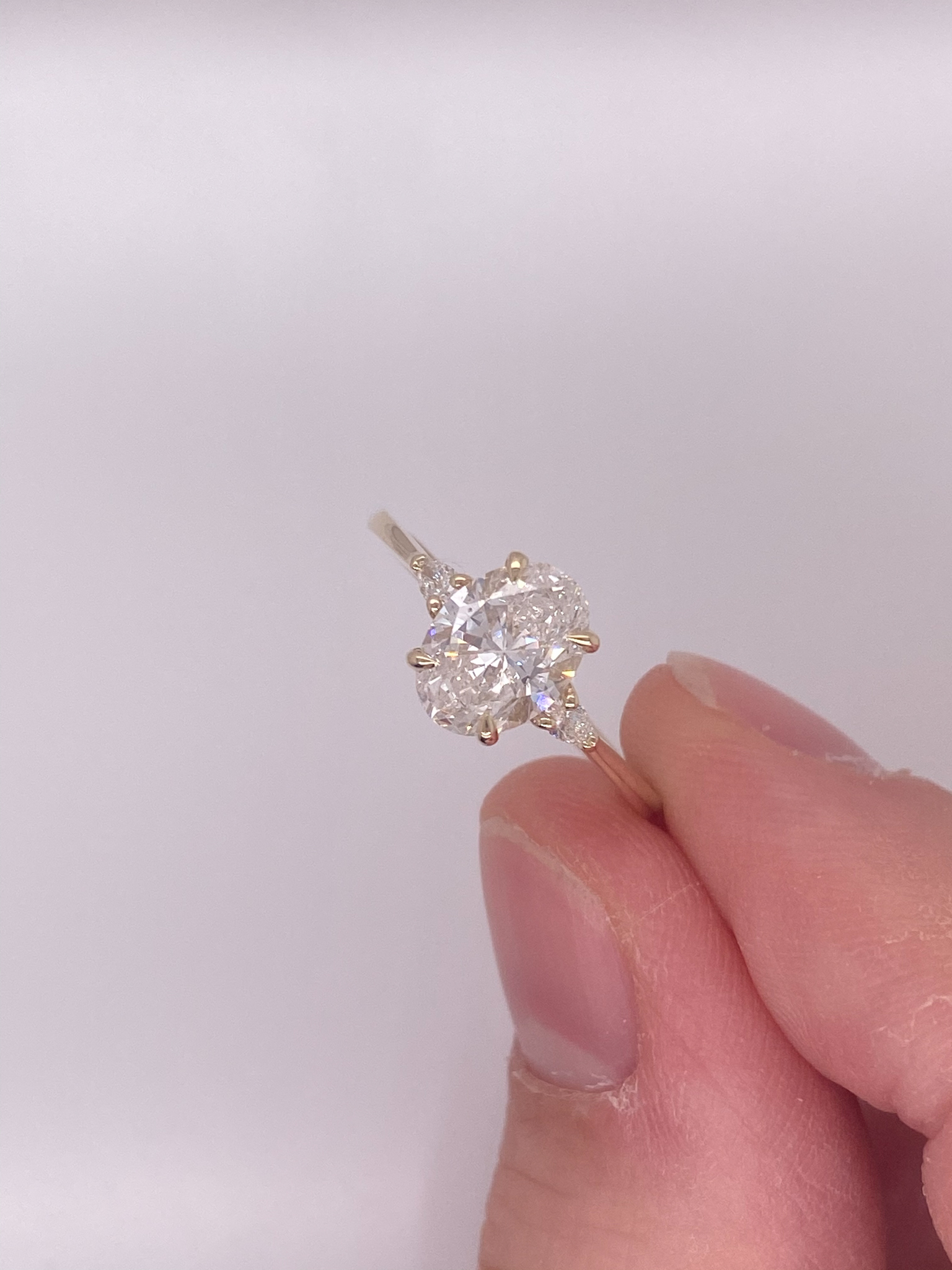 Custom Diamond Bracelet