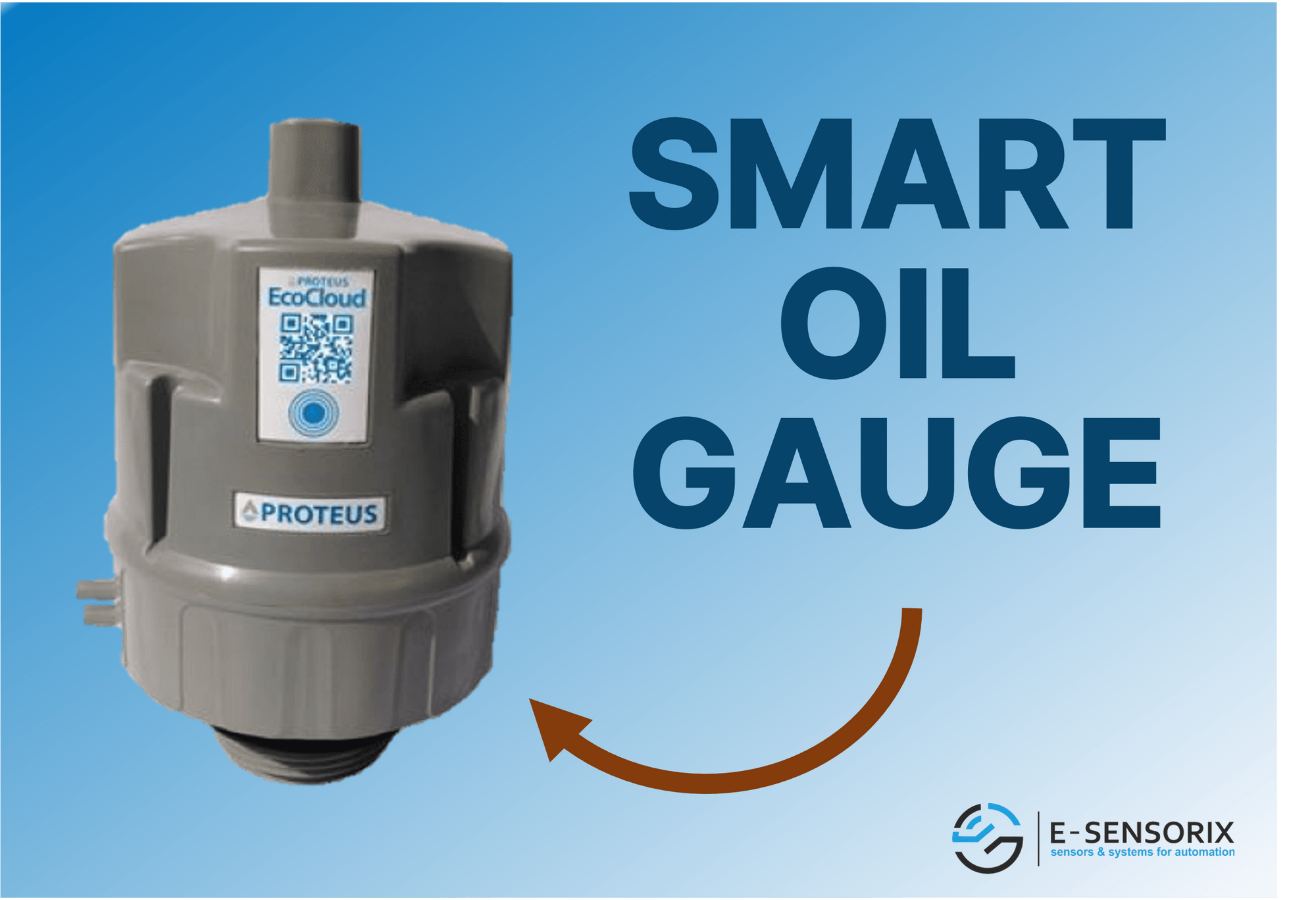 E-SENSORIX | Blog | Smart Oil Gauge: A Modern Solution for Oil Tank ...