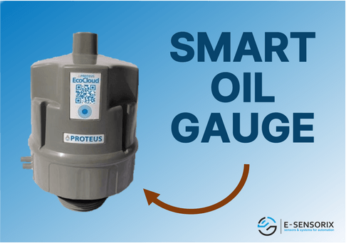 E-SENSORIX | Blog | Smart Oil Gauge: A Modern Solution for Oil Tank ...