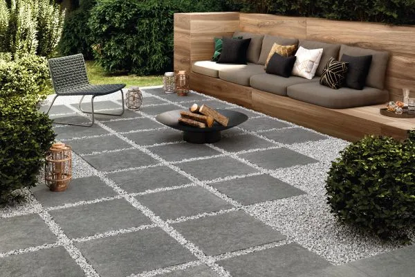 TileHaus | Slip Resistance: R12-A+B+C Porcelain Tiles