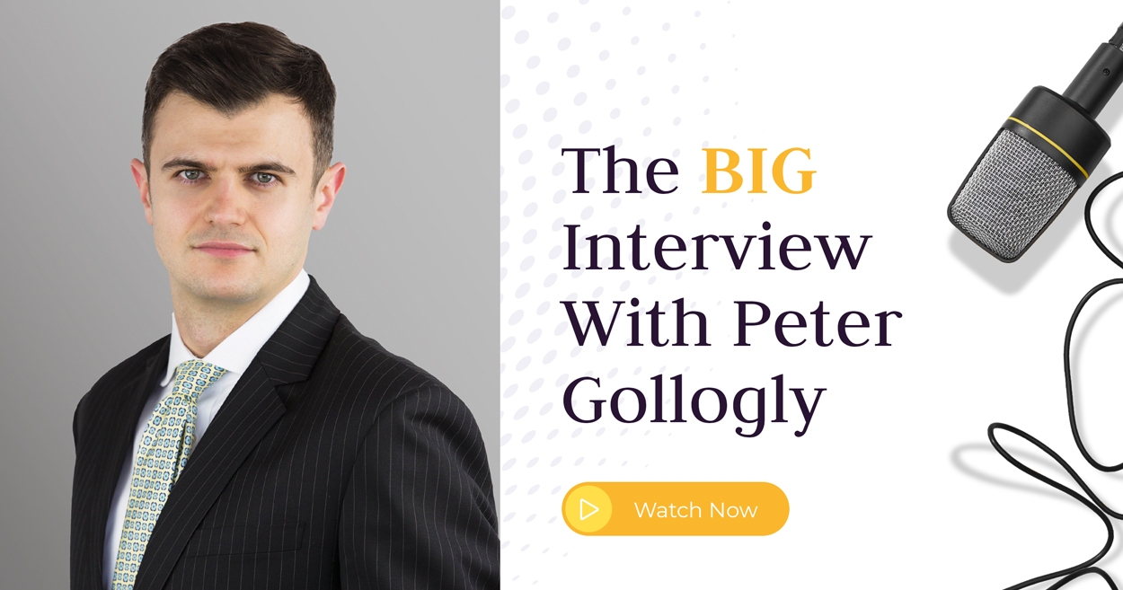 Skybound Wealth Management | The Big Interview With Peter Gollogly