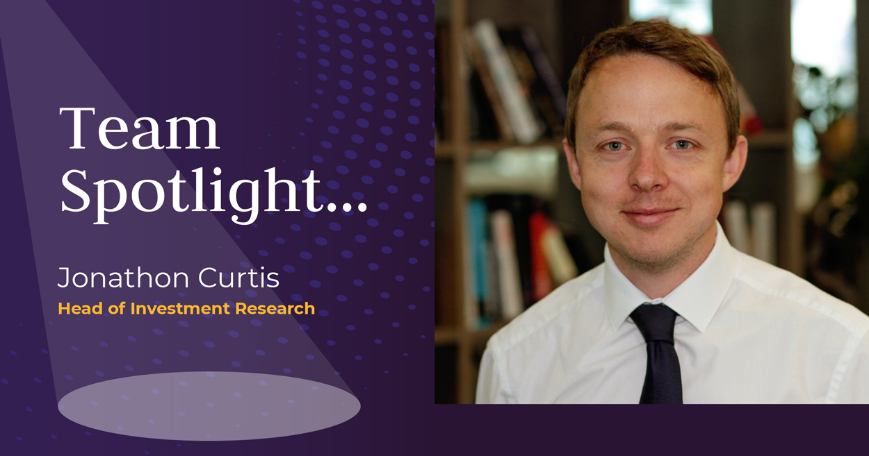 Skybound Wealth Management | Team Spotlight: Jonathon Curtis