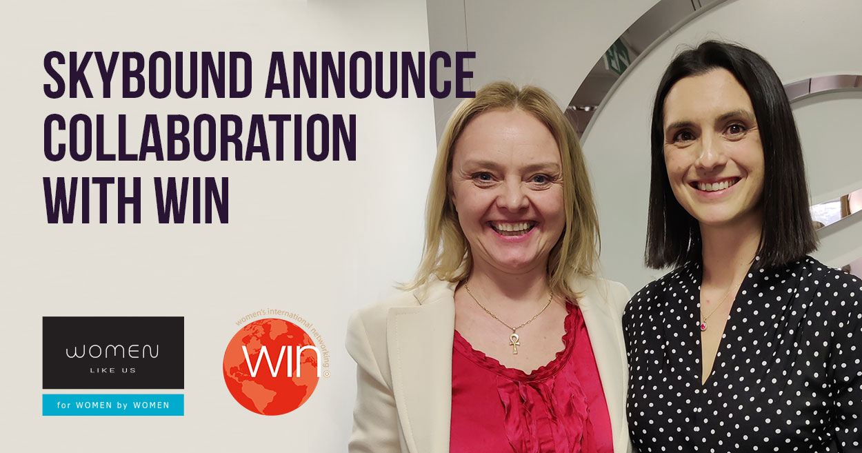 Skybound Wealth Management | Skybound Announce Collaboration With WIN