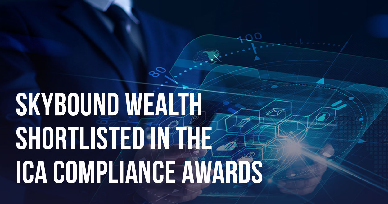 Skybound Wealth Management | Skybound Wealth Shortlisted In The ICA ...