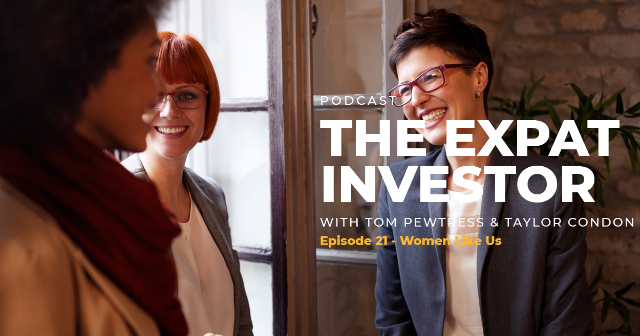Skybound Wealth Management | The Expat Investor Podcast - Ep 21