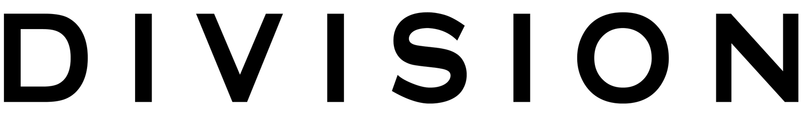 Home - Division Models