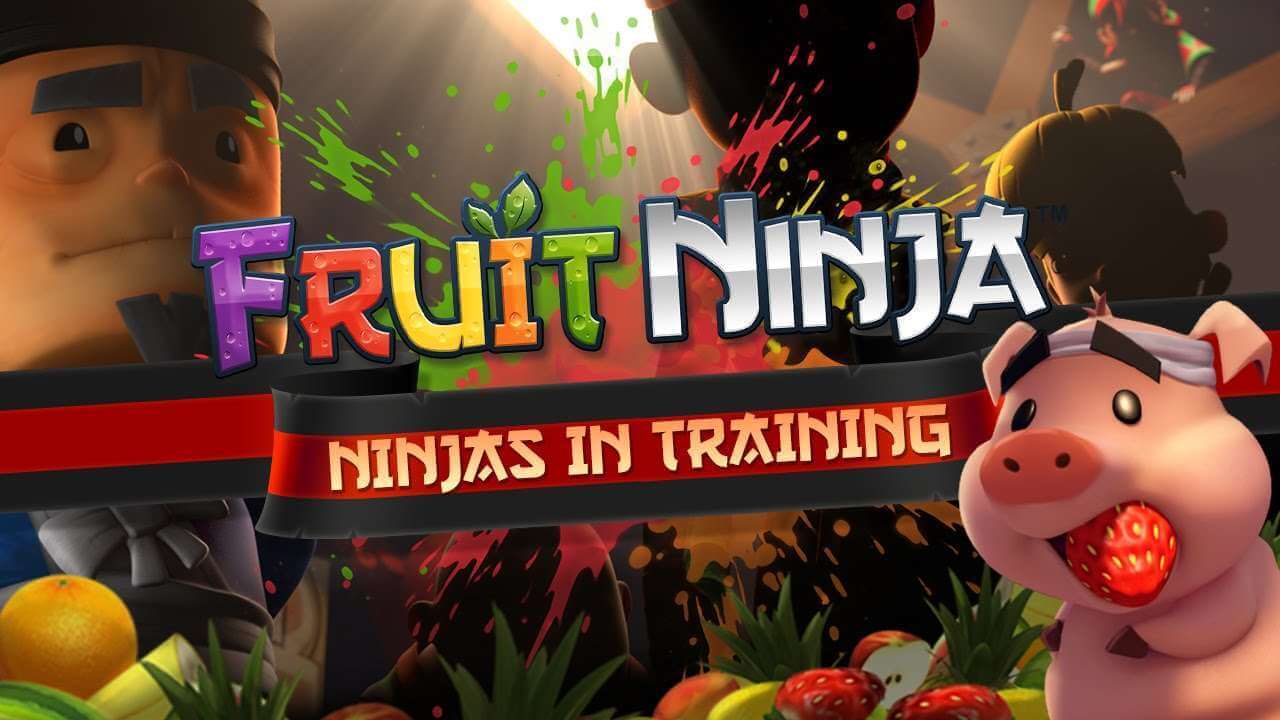 New Web Series: Fruit Ninja Origins! - Halfbrick News