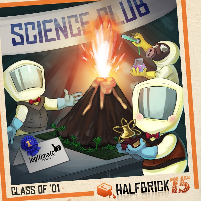 Halfbrick 15: When They Were Young - Halfbrick News