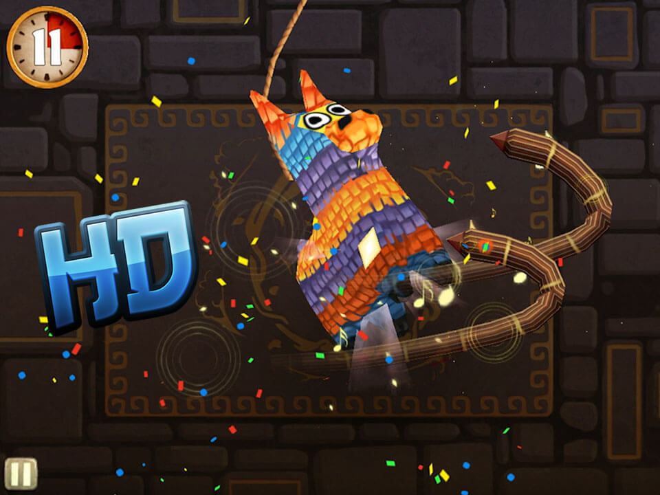 Halfbrick HD App Sale! - Halfbrick News