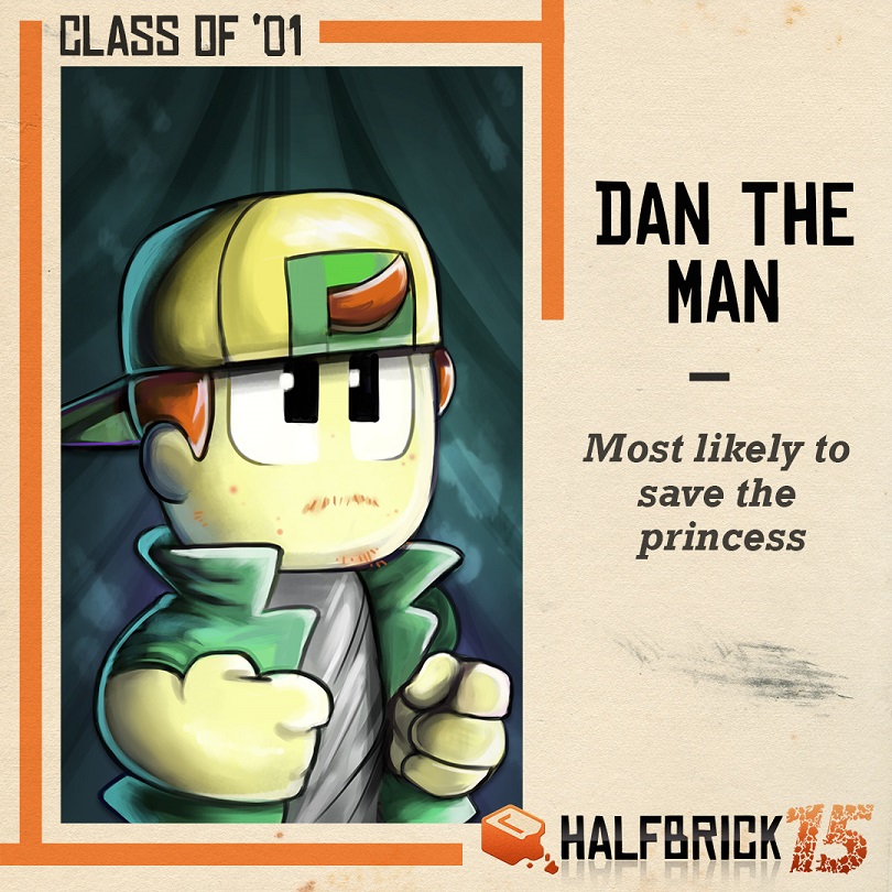 Halfbrick 15: When They Were Young - Halfbrick News