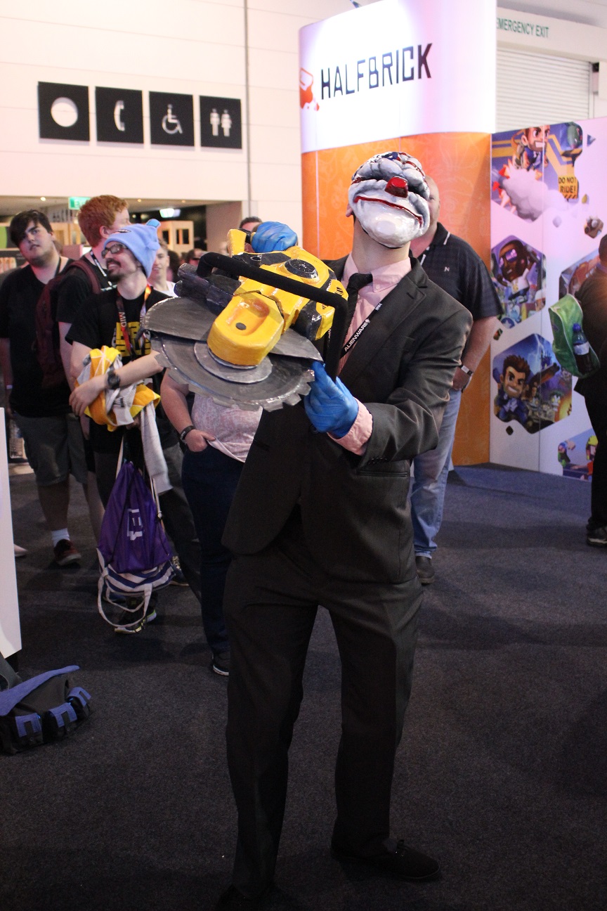 PAX Aus 2015 Recap - Halfbrick News