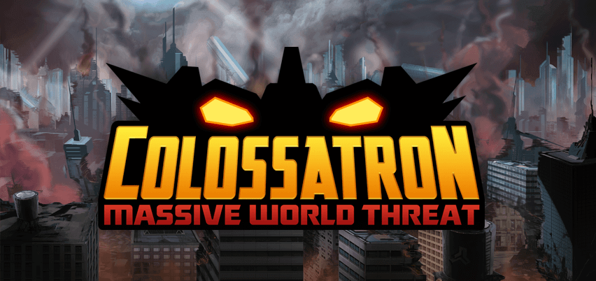 Colossatron: Massive World Threat - Halfbrick News