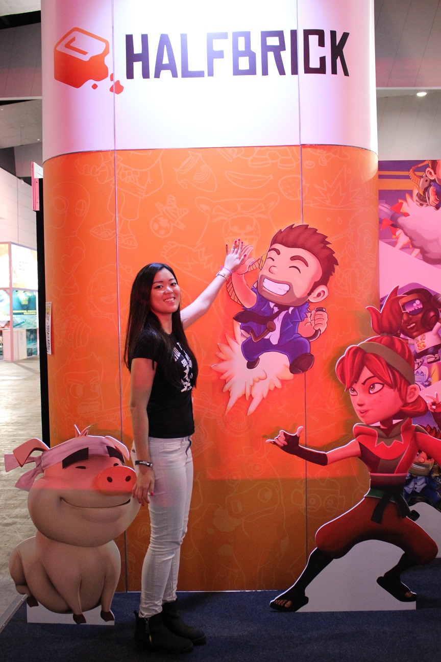 PAX Aus 2015 Recap - Halfbrick News