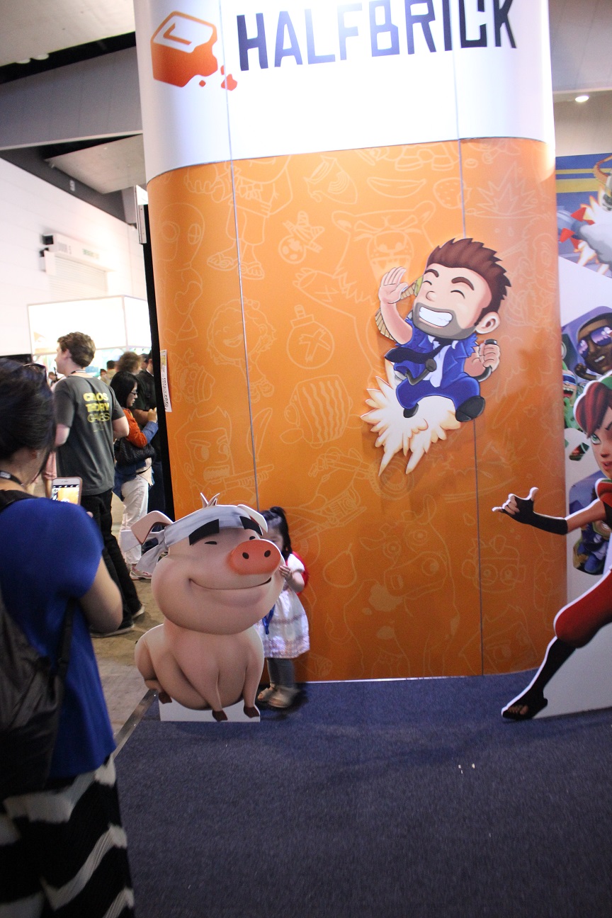 PAX Aus 2015 Recap - Halfbrick News