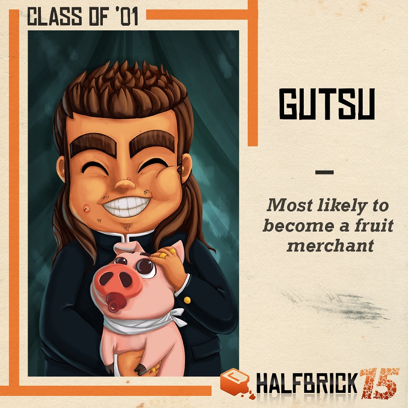 Halfbrick 15: When They Were Young - Halfbrick News