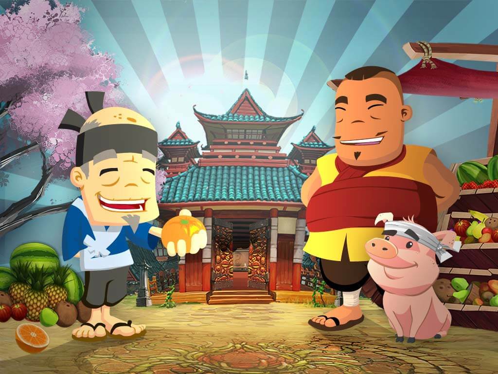 Introducing Fruit Ninja 1.8! - Halfbrick News