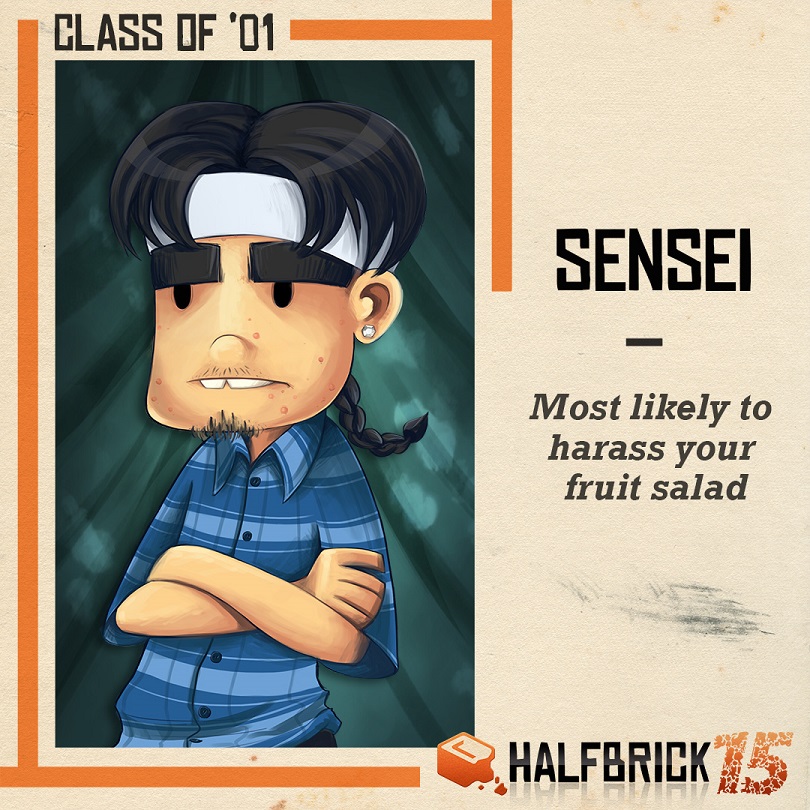 Halfbrick 15: When They Were Young - Halfbrick News