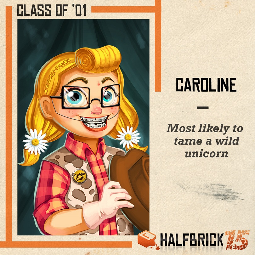 Halfbrick 15: When They Were Young - Halfbrick News