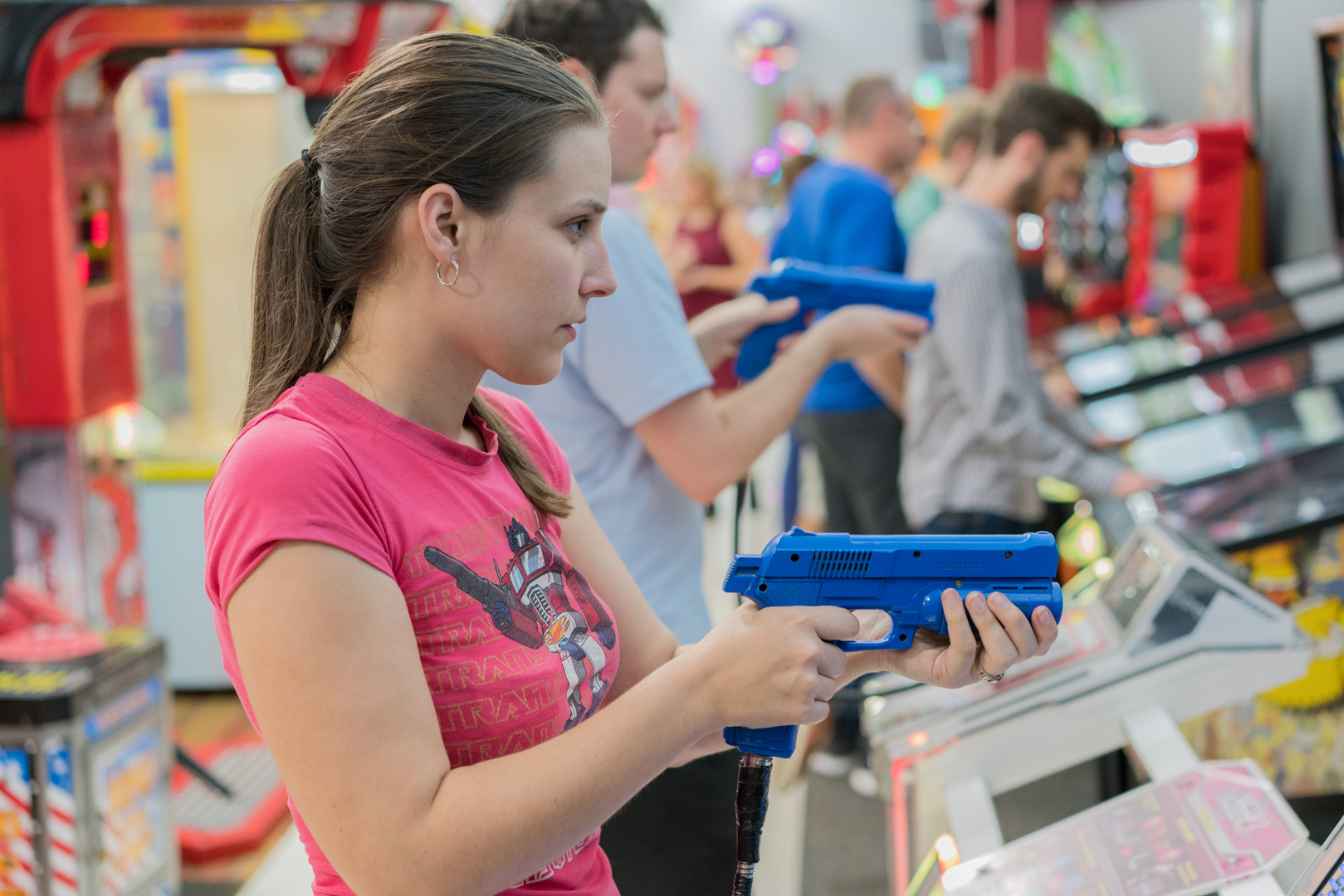 Halfbrick 15: This is how we party! - Halfbrick News