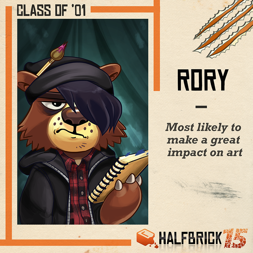 Halfbrick 15: When They Were Young - Halfbrick News