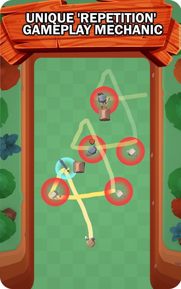 Echo Blade - Halfbrick